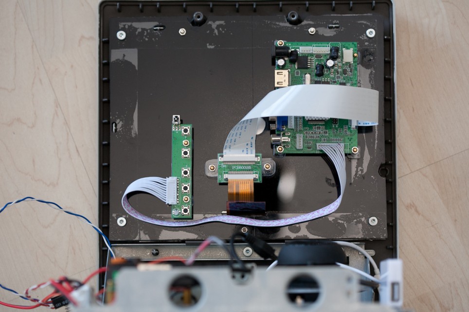 Another Raspberry Pi powered Macintosh Classic – Johan Kanflo