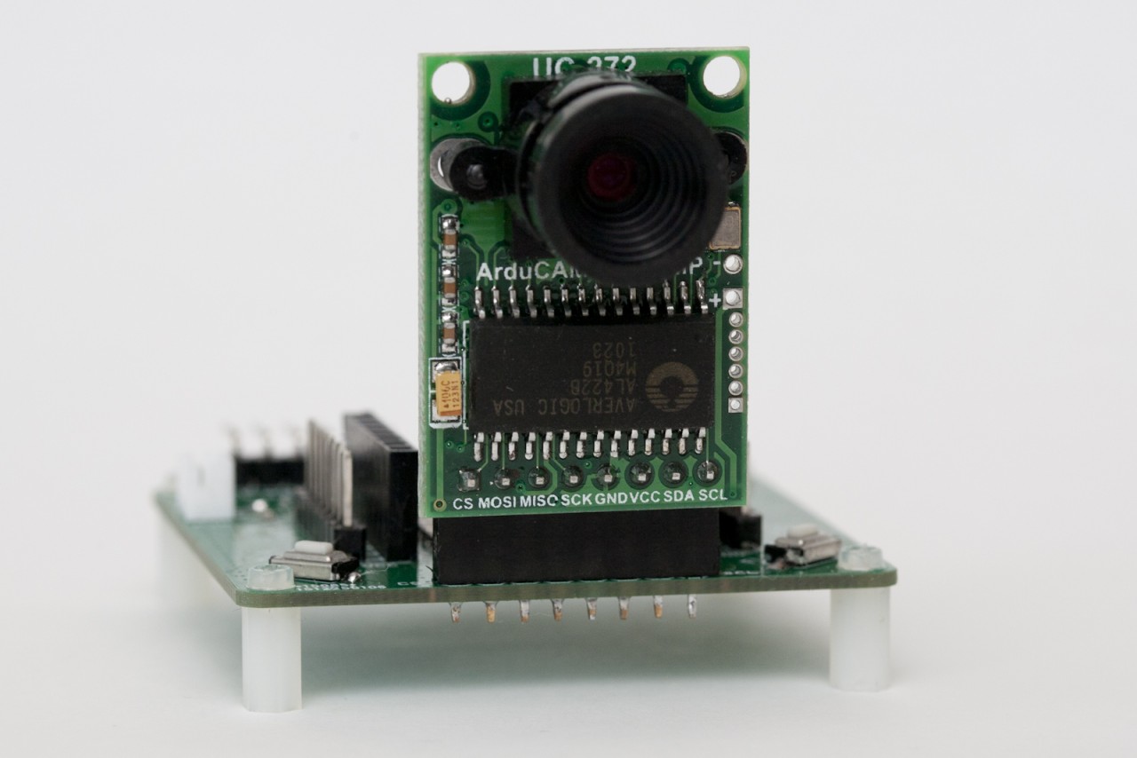 Building a low cost wifi camera – Johan Kanflo